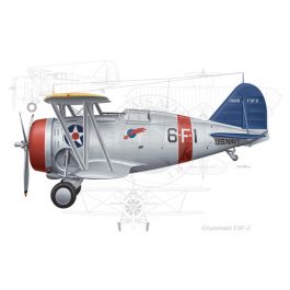 Grumman F3F-2