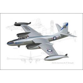 North American B-45 Tornado