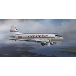 TWA DouglasDC-3