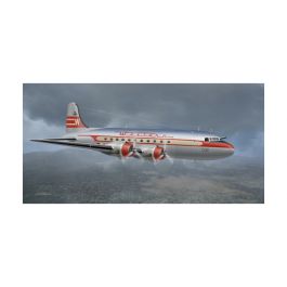 Western Airlines Douglas DC-4