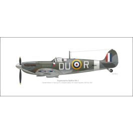 Supermarine Spitfire Mk. II
