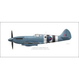 Supermarine Spitfire PR Mk. XIX